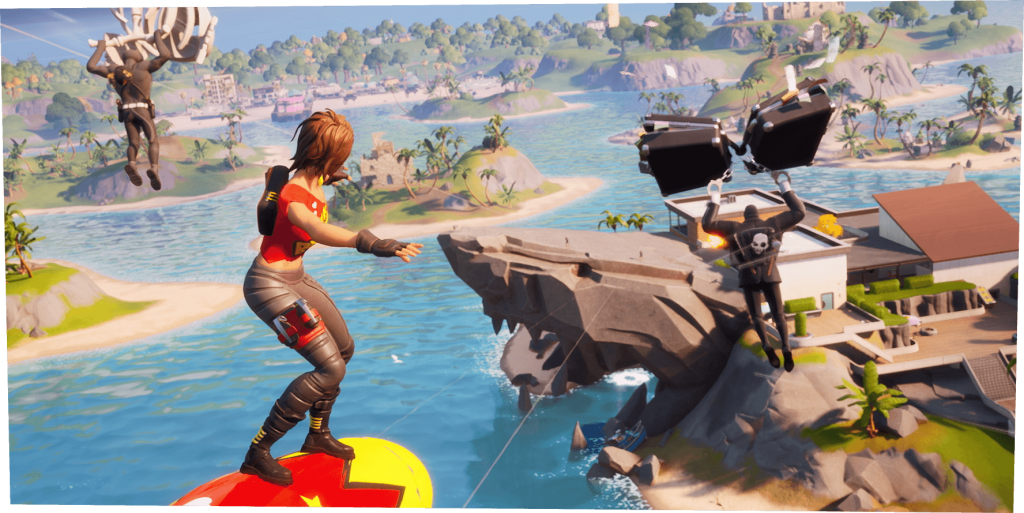 FORTNITE Chapter 2 - Season 2 TOP SECRET Telah Hadir! - Digicodes.net